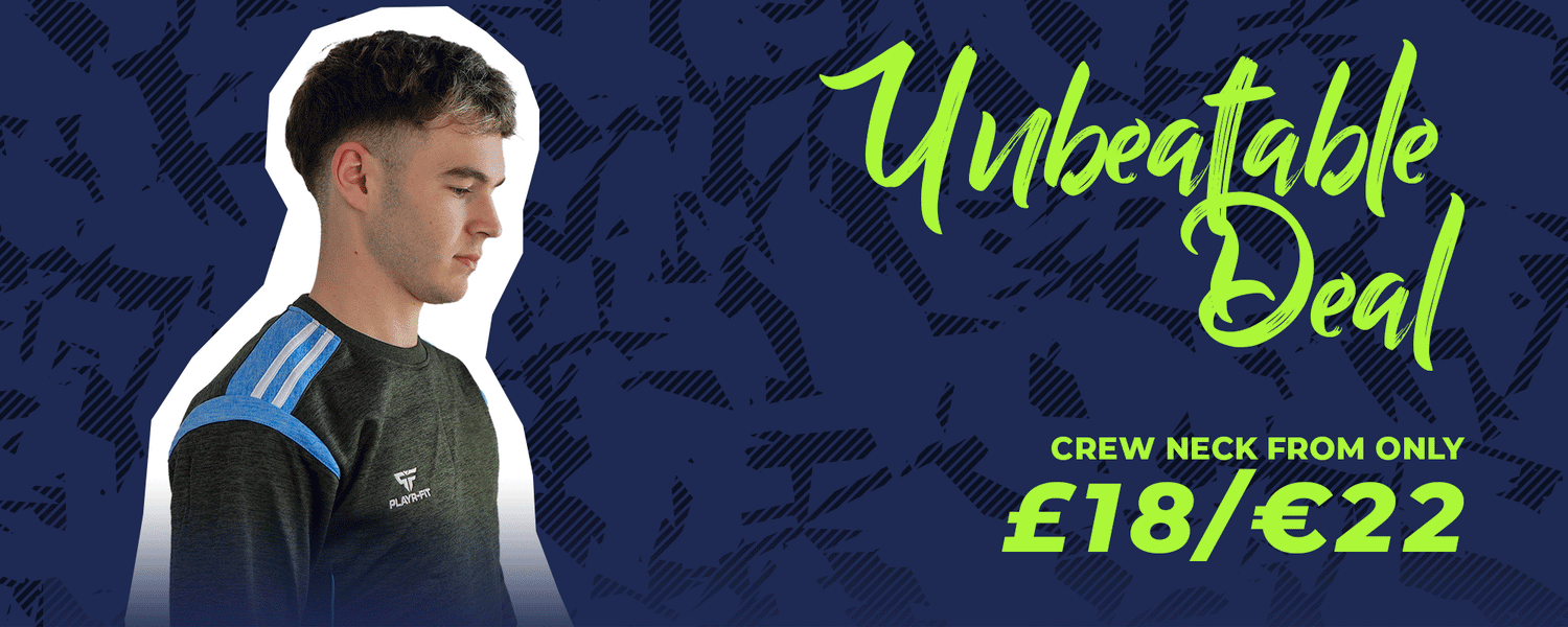 PLAYR-FIT | Designed By Players For Players – PLAYR-FIT Teamwear