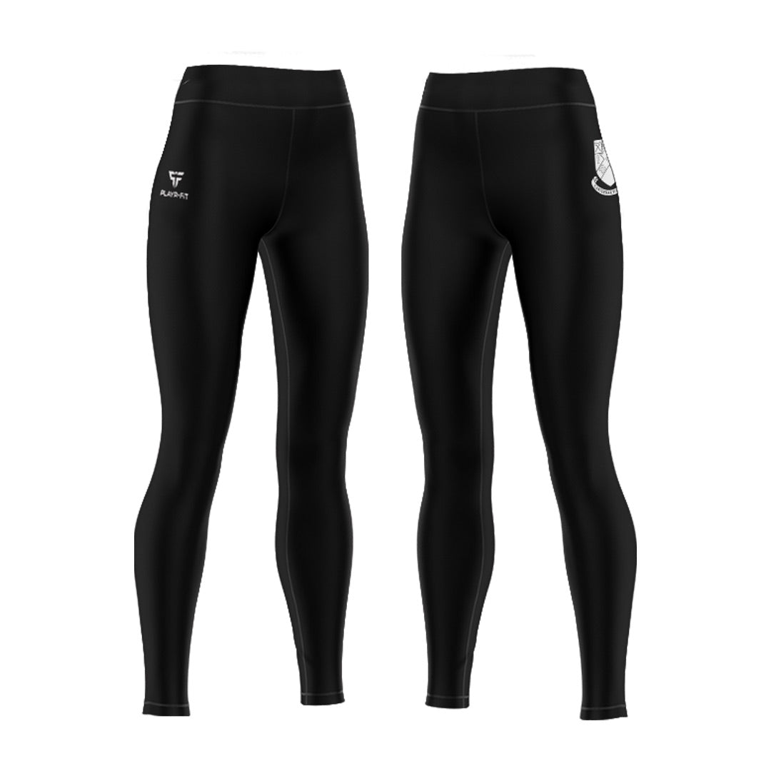 Castlebar Town FC High Waist Leggings - Adults – PLAYR-FIT Teamwear