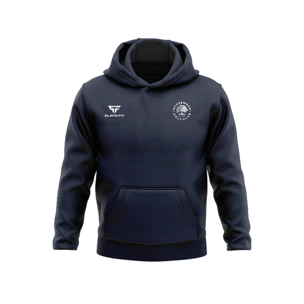 Silverwood Golf Club Hoodie Navy - Adults – PLAYR-FIT Teamwear