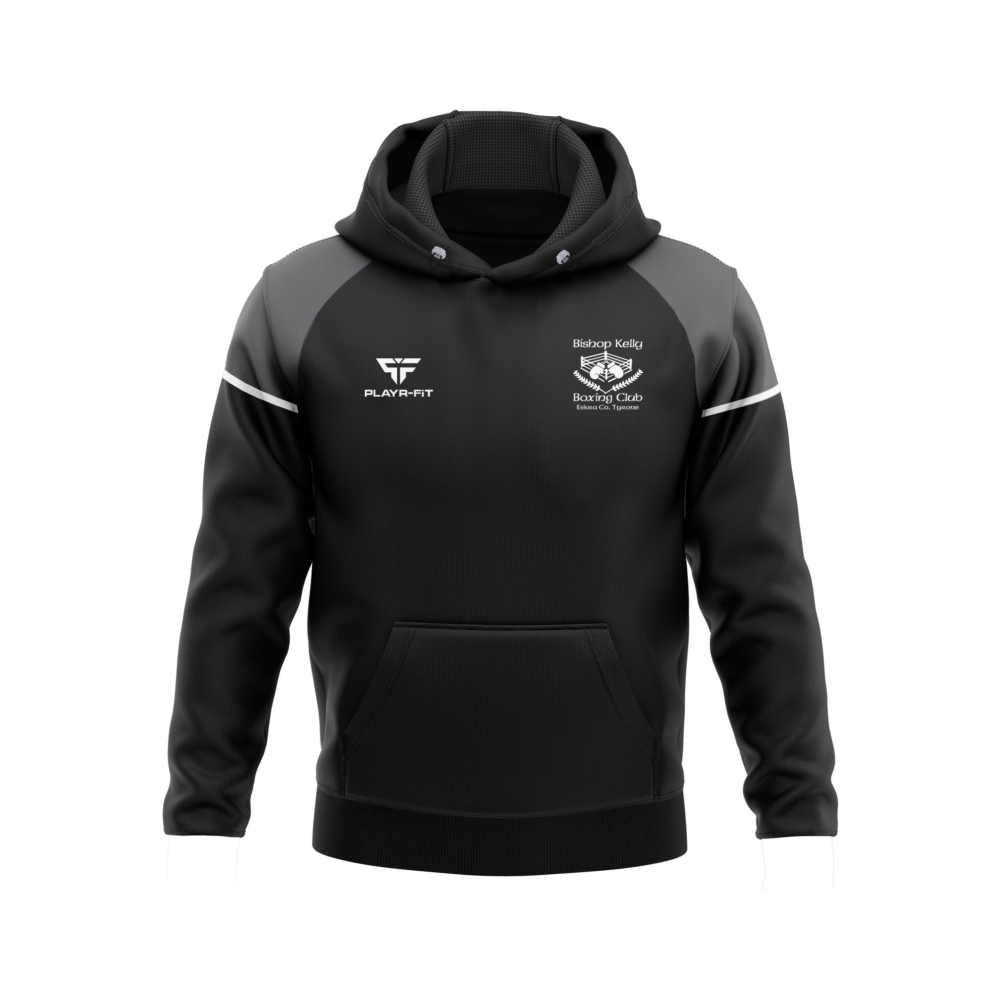 Bishop Kelly ABC Hoodie (Stellar) - Adults – PLAYR-FIT Teamwear