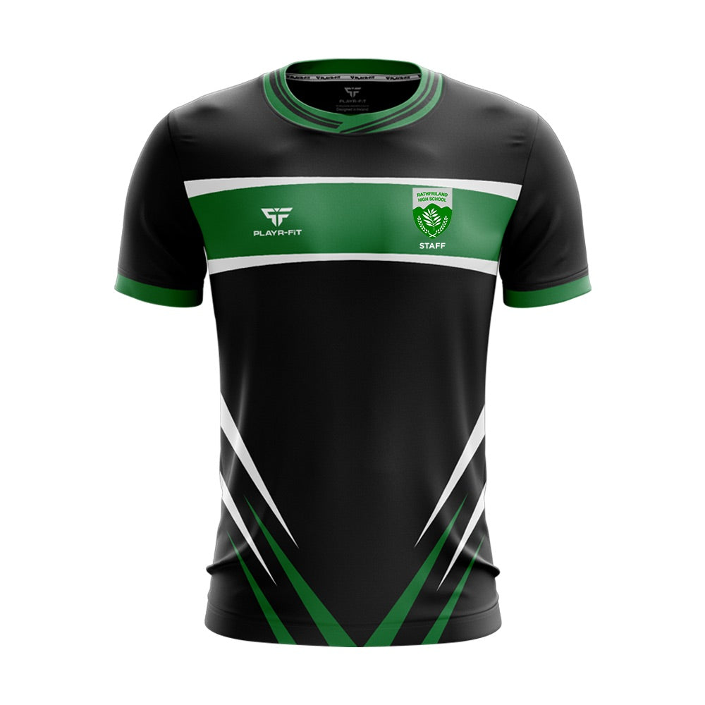 Rathfriland High School Staff Jersey B30 - Kids – PLAYR-FIT Teamwear