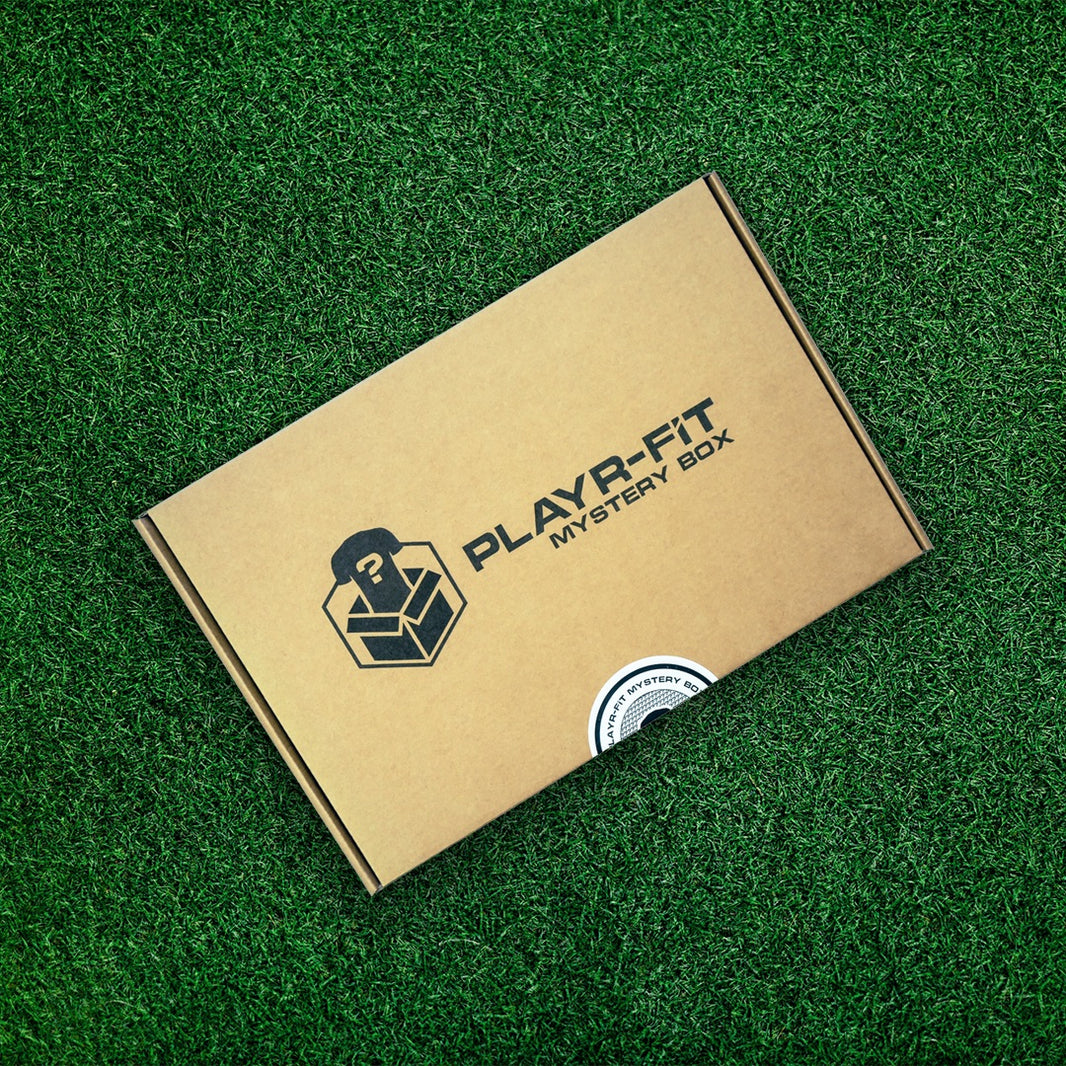 Soccer - PLAYR-FIT Mystery Box – PLAYR-FIT Teamwear