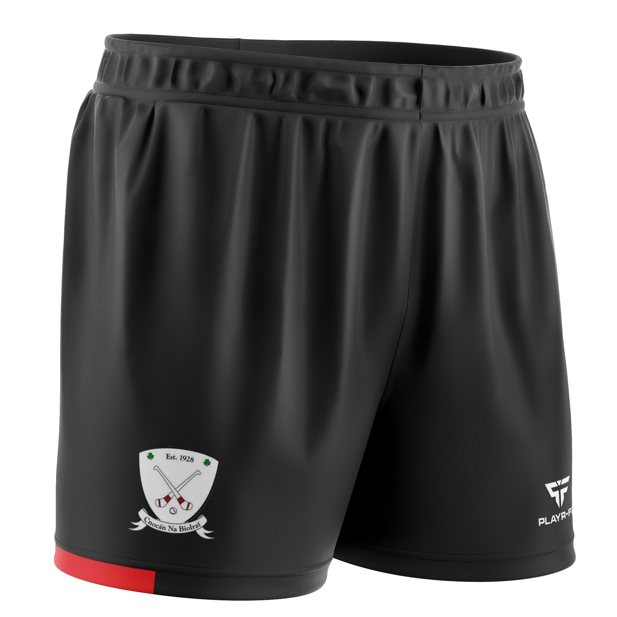 Watergrasshill Hurling Shorts (Cut&Sew) - Kids – PLAYR-FIT Teamwear