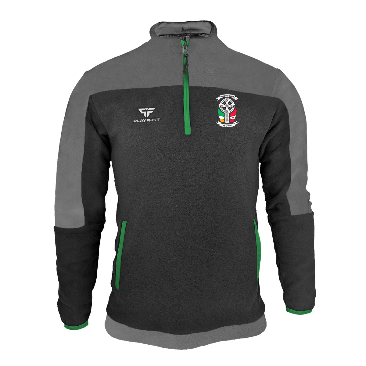 Toronto Gaels Polar Fleece - Adults – PLAYR-FIT Teamwear