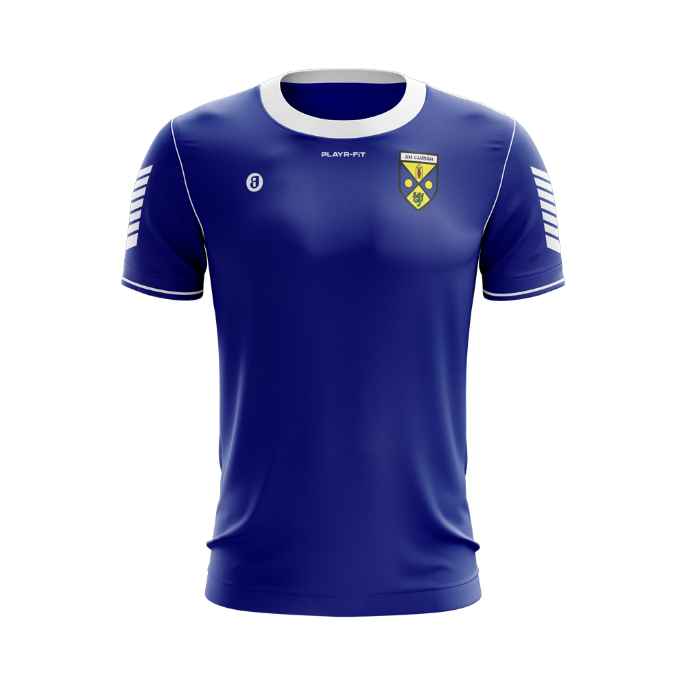 Cavan County Retro Jersey Home - Adults – PLAYR-FIT Teamwear