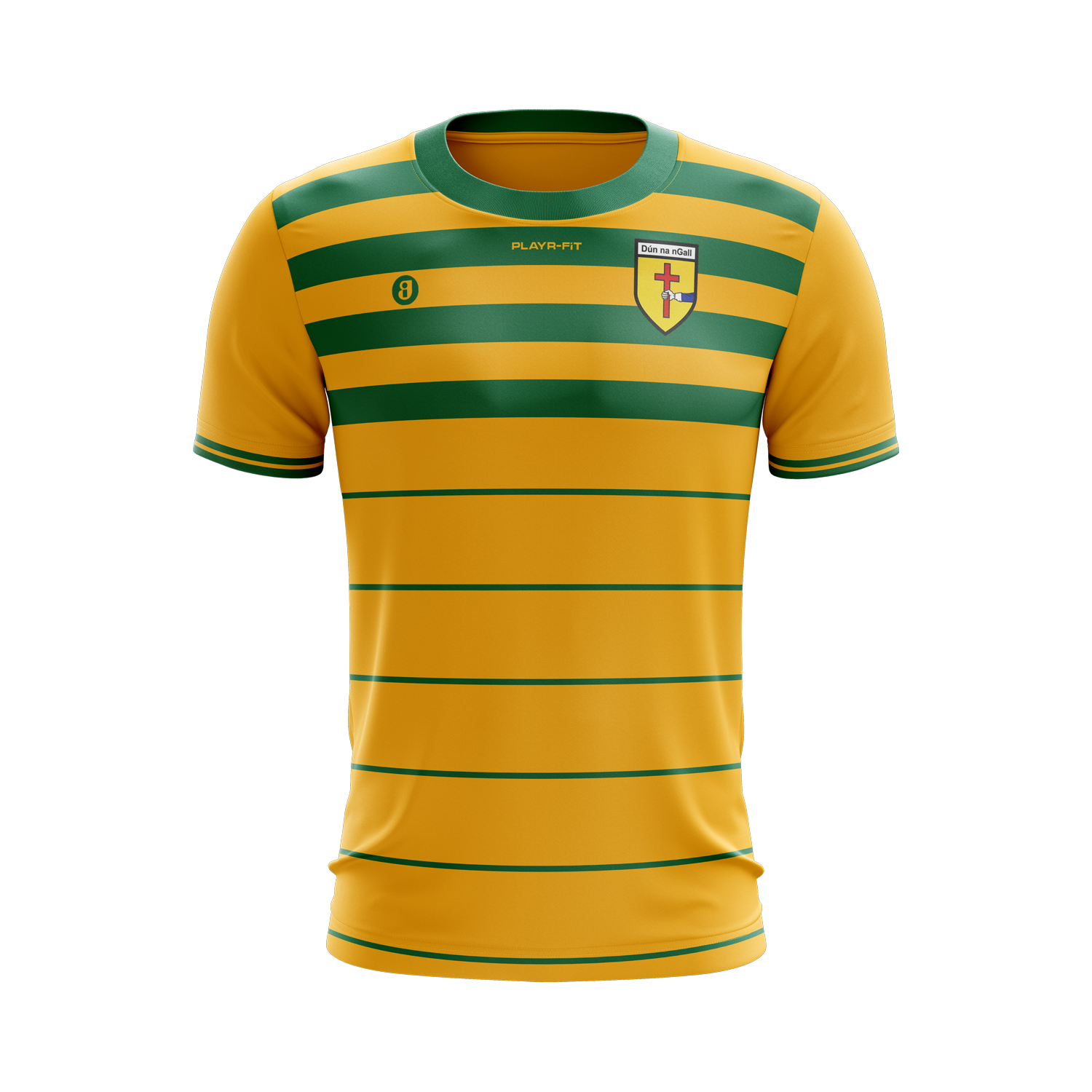 Donegal County Retro Jersey Third - Adults – PLAYR-FIT Teamwear