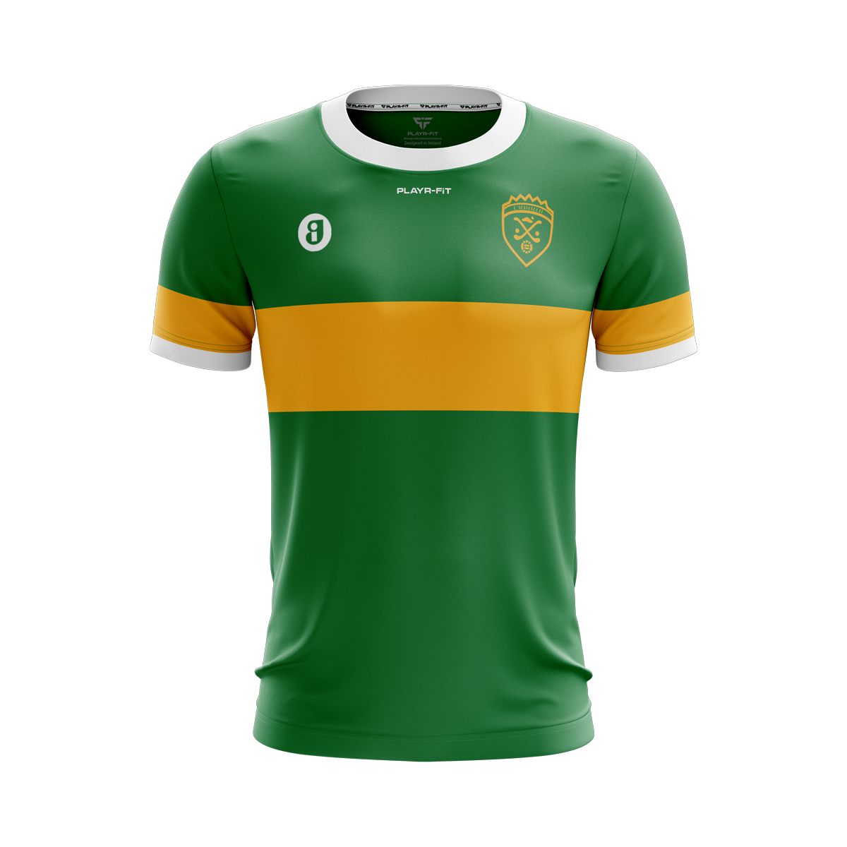 Kerry County Retro Jersey Home - Adults – PLAYR-FIT Teamwear