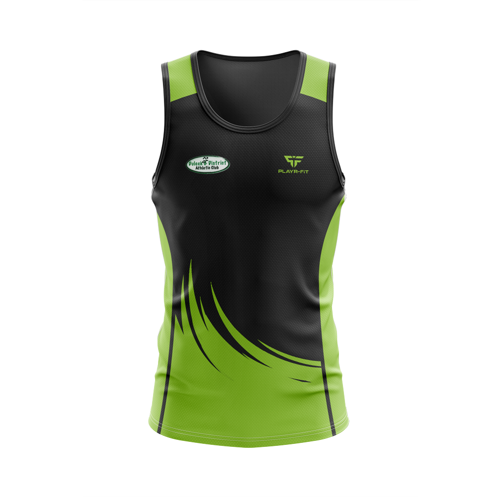 Duleek Athletics Club Running Vest - Kids – PLAYR-FIT Teamwear