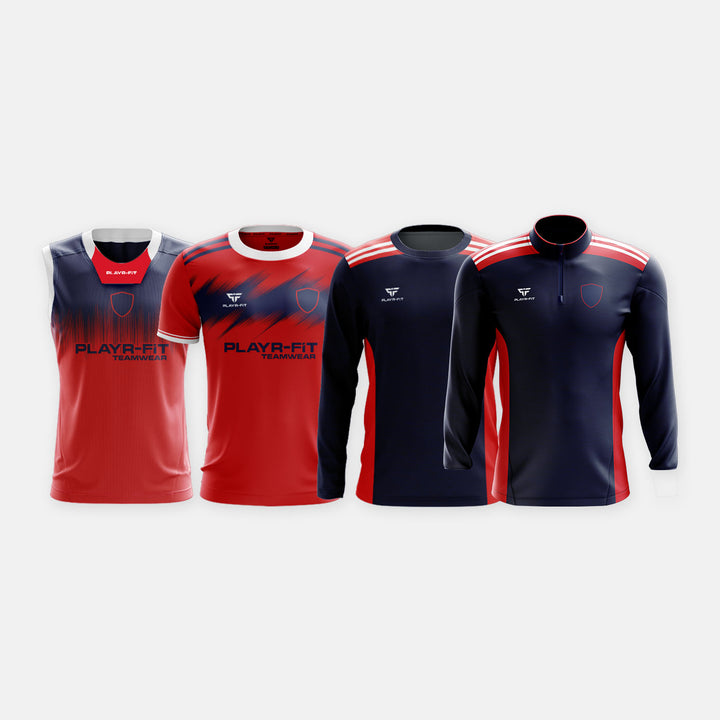 PACKS – PLAYR-FIT Teamwear