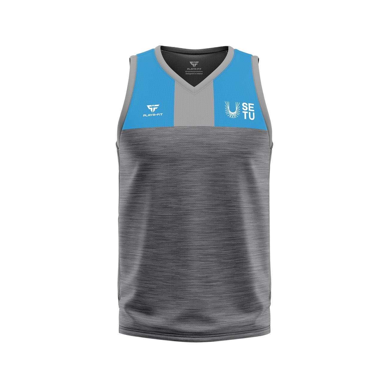 SETU Students Vest 09 - Kids – PLAYR-FIT Teamwear