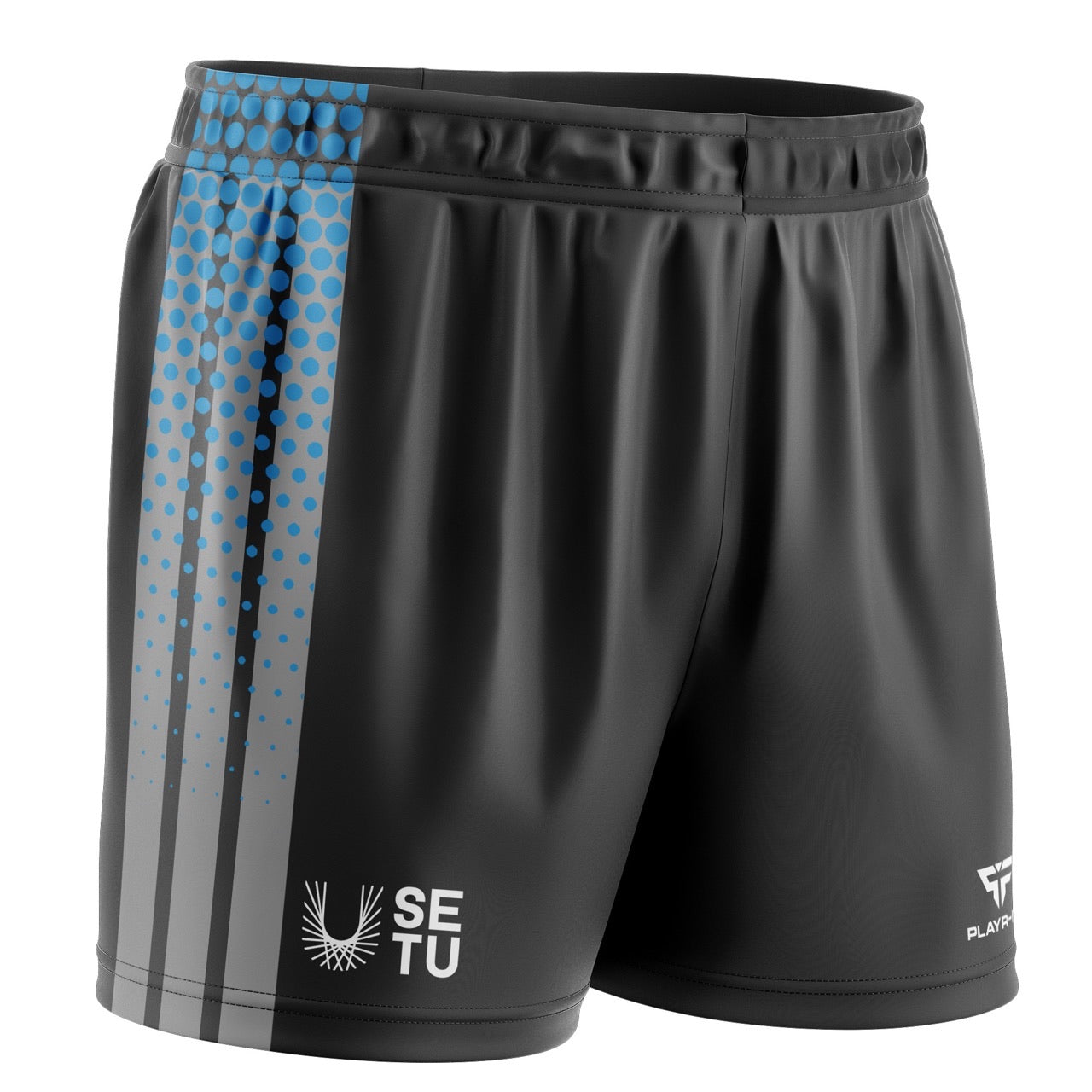 SETU Students Sublimated Shorts - Kids – PLAYR-FIT Teamwear