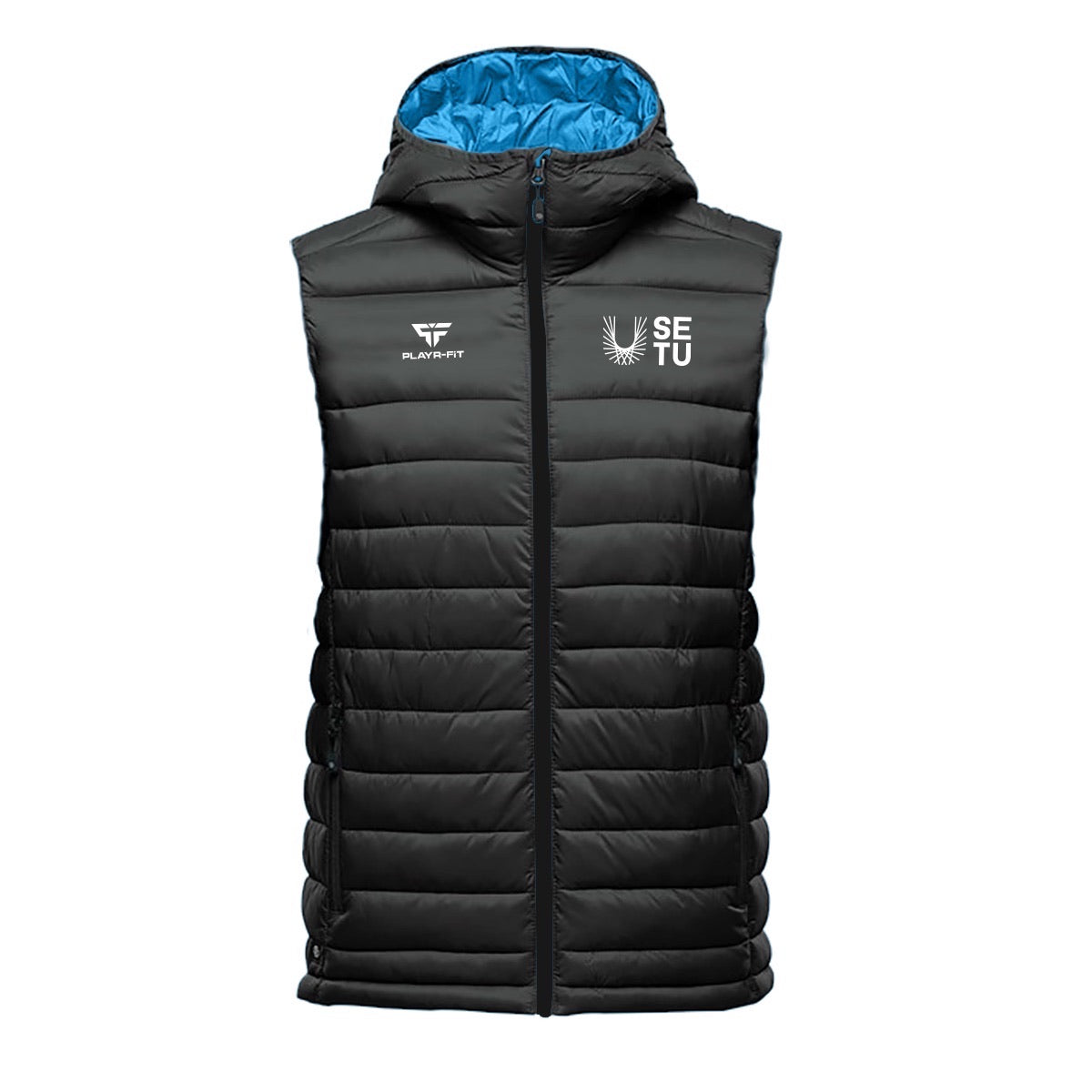 SETU Students Gilet - Kids – PLAYR-FIT Teamwear