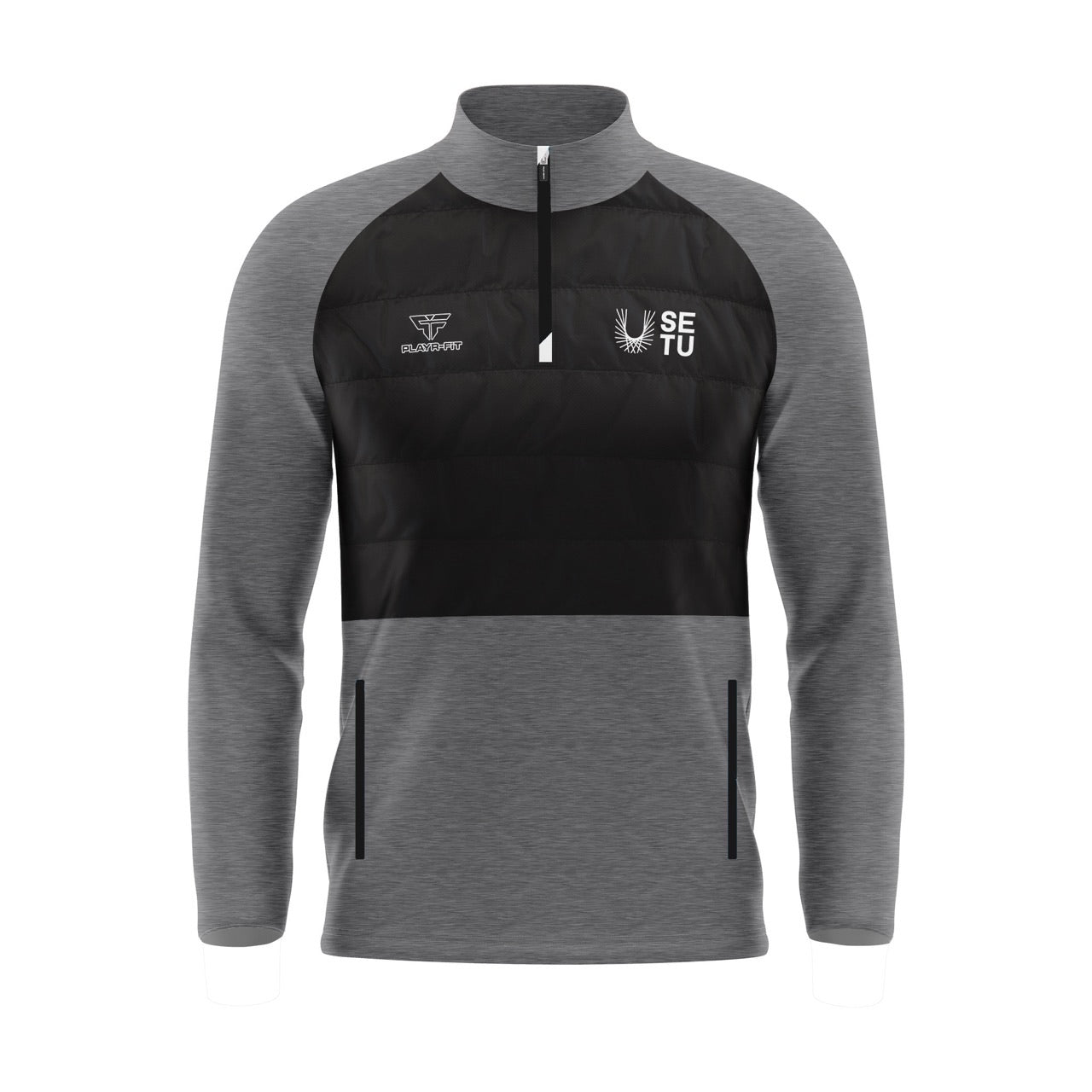 SETU Students Hybrid Midlayer - Kids – PLAYR-FIT Teamwear