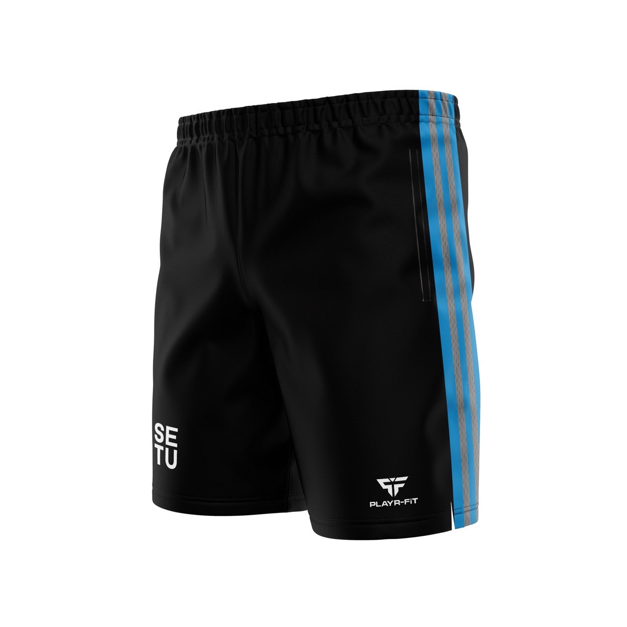 SETU Students Leisure Shorts - Adults – PLAYR-FIT Teamwear