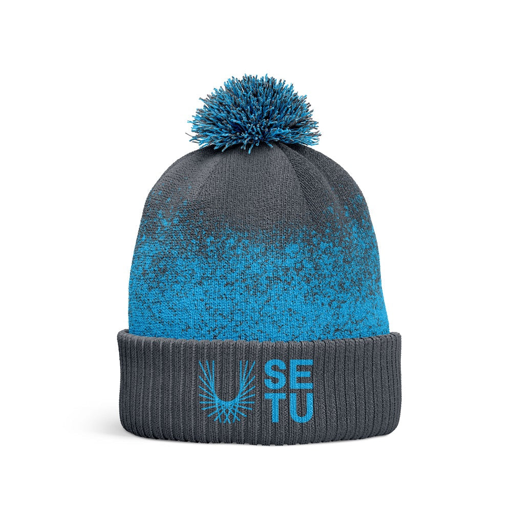 SETU Students Bobble Hat (Black) - Kids - Age 8 and Under – PLAYR-FIT ...