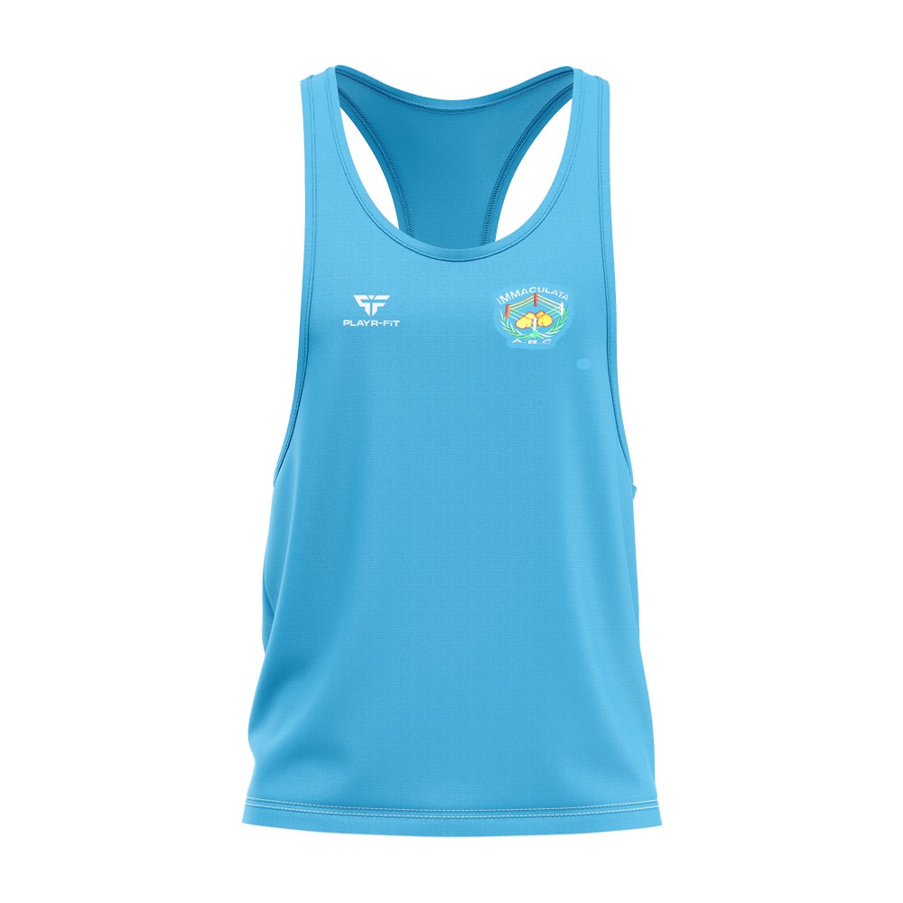 Immaculata ABC Boxing Vest - Adults – PLAYR-FIT Teamwear