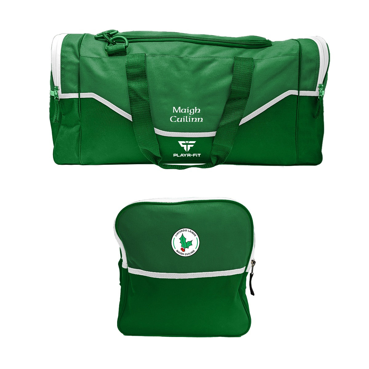 Moycullen Handball Kit Bag – PLAYR-FIT Teamwear
