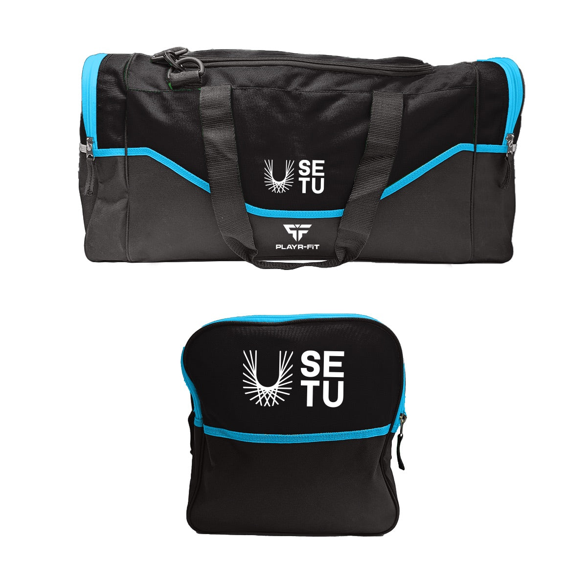 SETU Students Kit Bag - Junior – PLAYR-FIT Teamwear