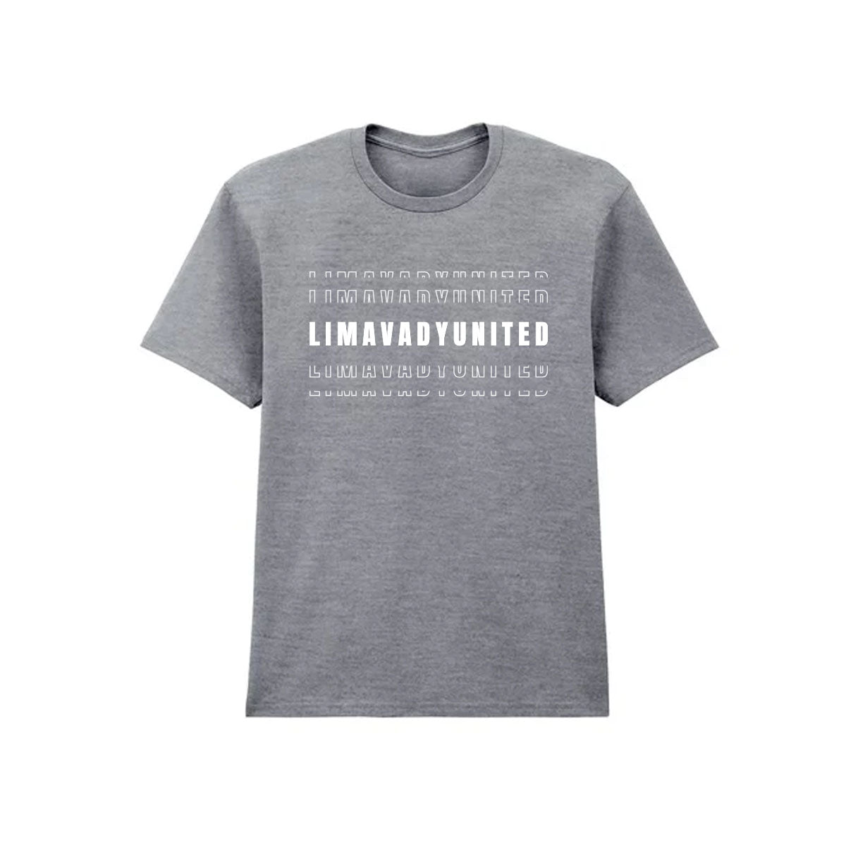 POD Limavady-United FC T-Shirt Template 10 - Kids – PLAYR-FIT Teamwear